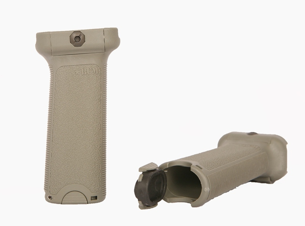 BCM® Vertical Grip - Foliage Green - Firearms, Ammunition, Shooting ...
